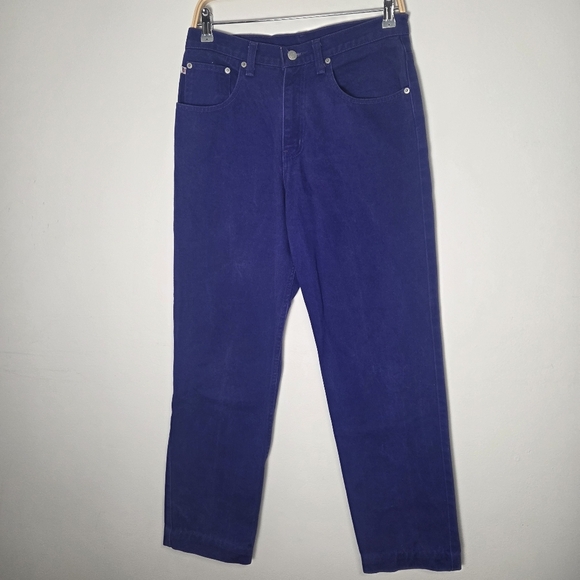 Ralph Lauren | Jeans | Vintage Ralph Lauren Polo Jeans Company High ...